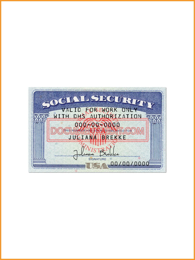 Demystifying the Social Security Card: Everything You Need to Know ...
