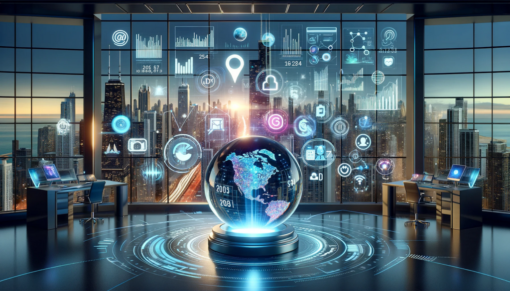 Crystal Ball in Hand: Unveiling the Future of Social Media Optimization ...