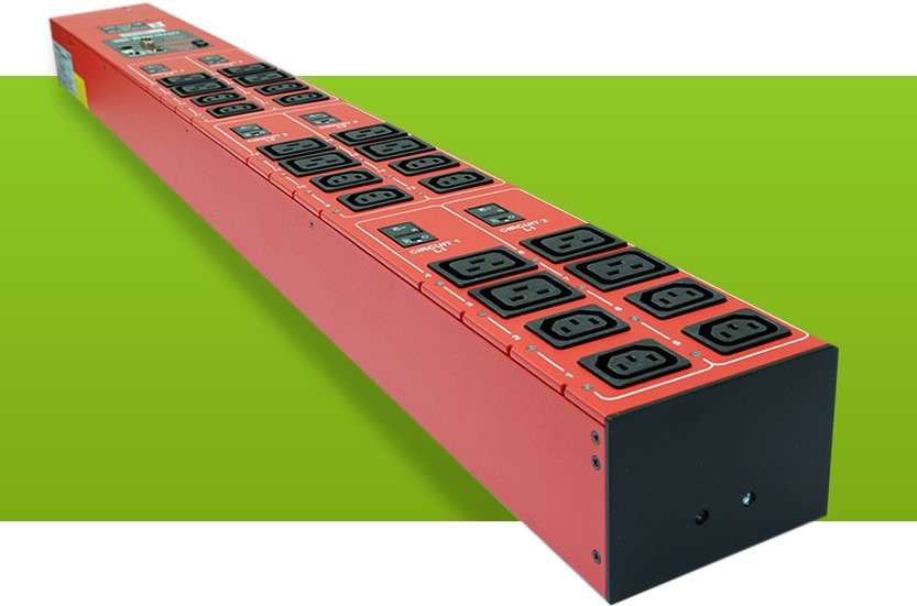 Raritan Switched PDU Centralized Power Control for IT Racks – Softwar Tech