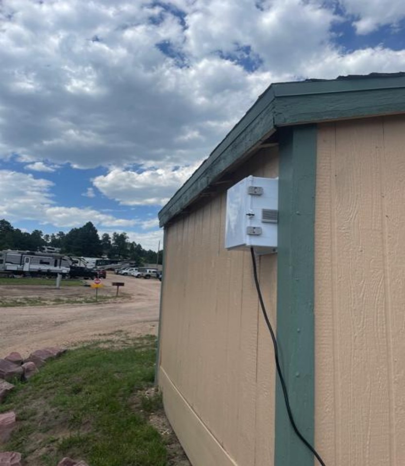 Redefining RV Park Infrastructure: Why Nomad Titan Is the Utility of ...